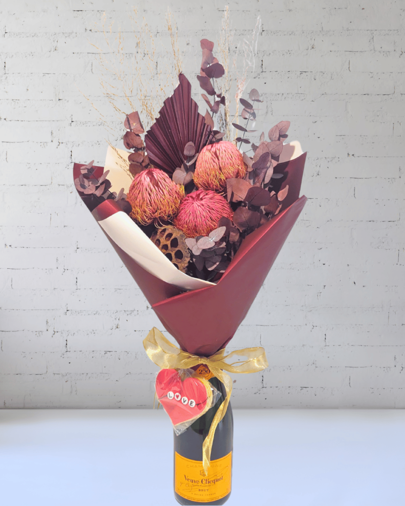 Bubbly Blooms – Bakes Bites & All Things Nice